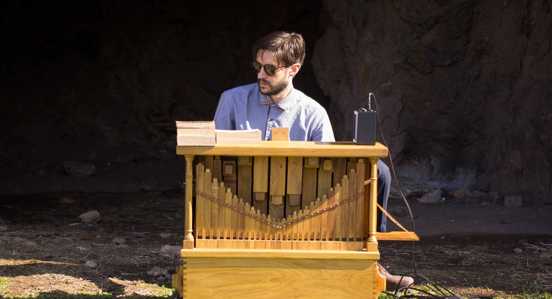 Orgue de barbarie : le carton musical — Superspectives