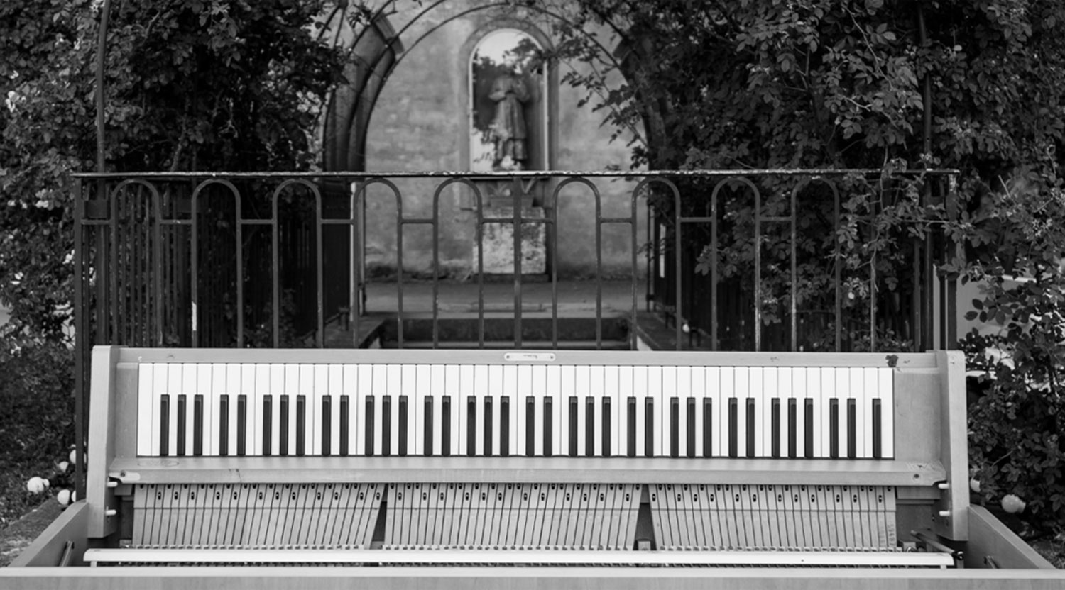 Piano Underground Superspectives