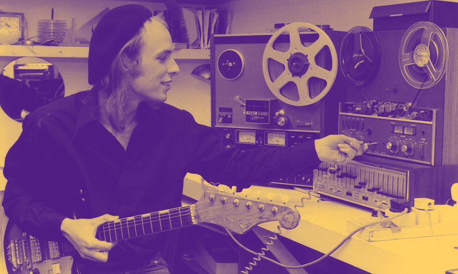 Discreet music : Brian Eno & Obscure Records — Superspectives Discreet music : Brian Eno & Obscure Records — Superspectives